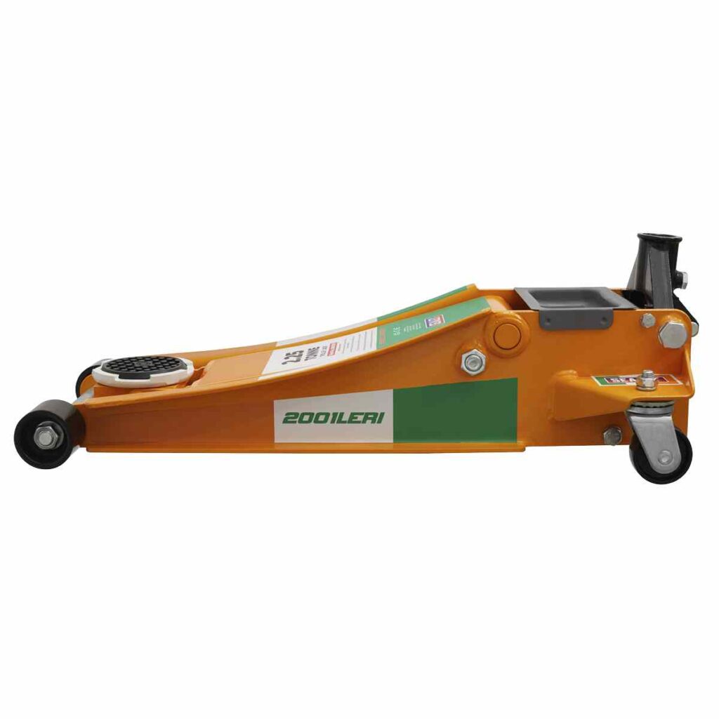 Trolley Jack 2.25tonne Low Entry Rocket Lift Republic of Ireland ...