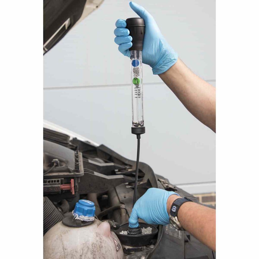 AdBlue? Tester – Disc Type – Wolds Engineering Services