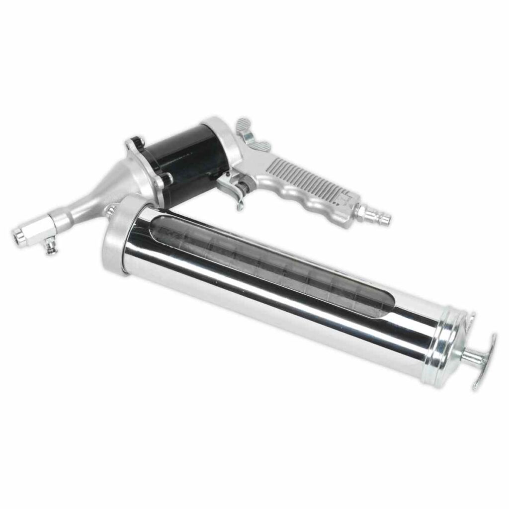 Manual/Air Grease Gun Kit – Wolds Engineering Services