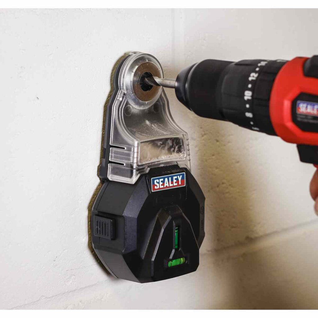 Vacuum Drill Dust Extractor 3.7V – Wolds Engineering Services