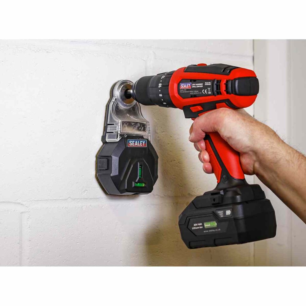 Vacuum Drill Dust Extractor 3.7V – Wolds Engineering Services