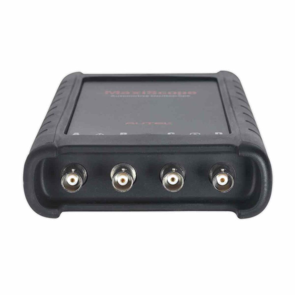 Autel MaxiScope – Automotive Oscilloscope – Wolds Engineering Services