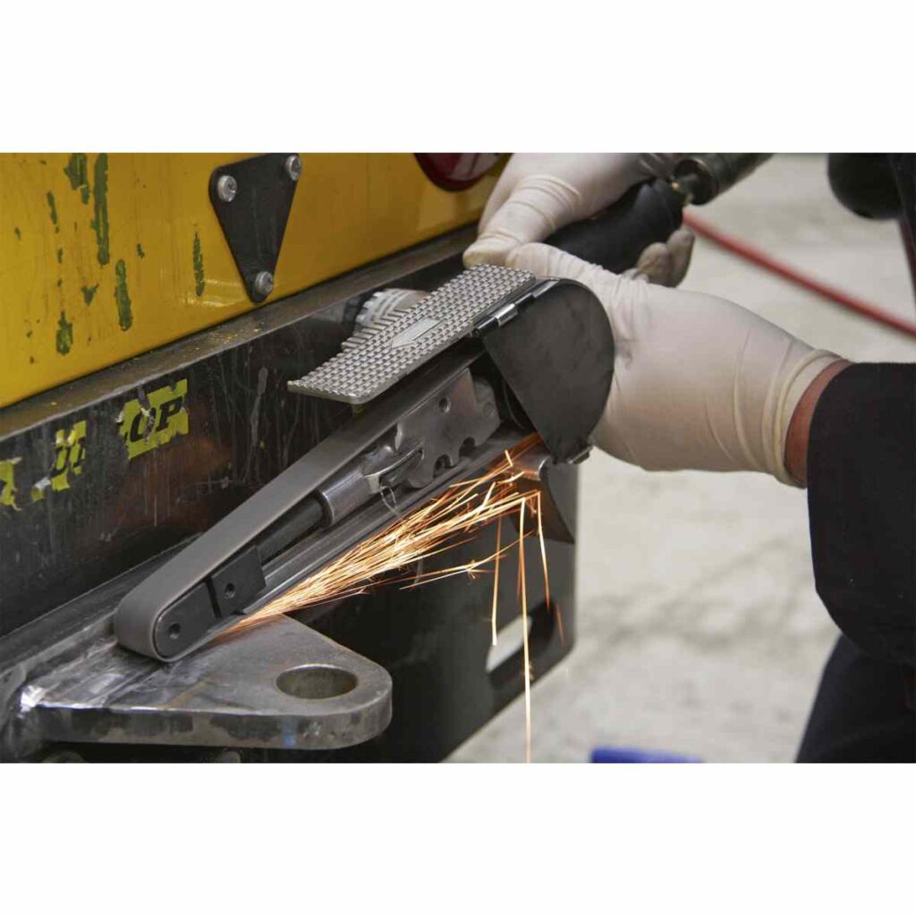 Air Belt Sander 20 x 520mm – Wolds Engineering Services