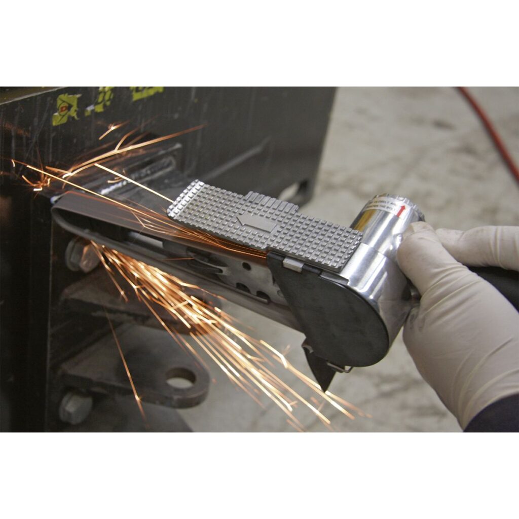 Air Belt Sander 20 x 520mm – Wolds Engineering Services