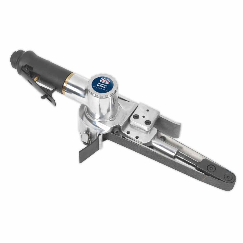 Air Belt Sander 20 x 520mm – Wolds Engineering Services