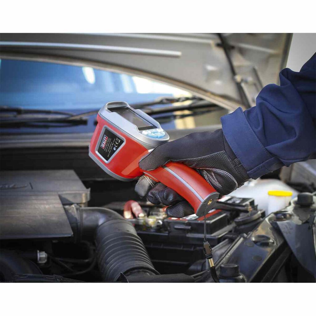 Thermal Imaging Camera – Wolds Engineering Services