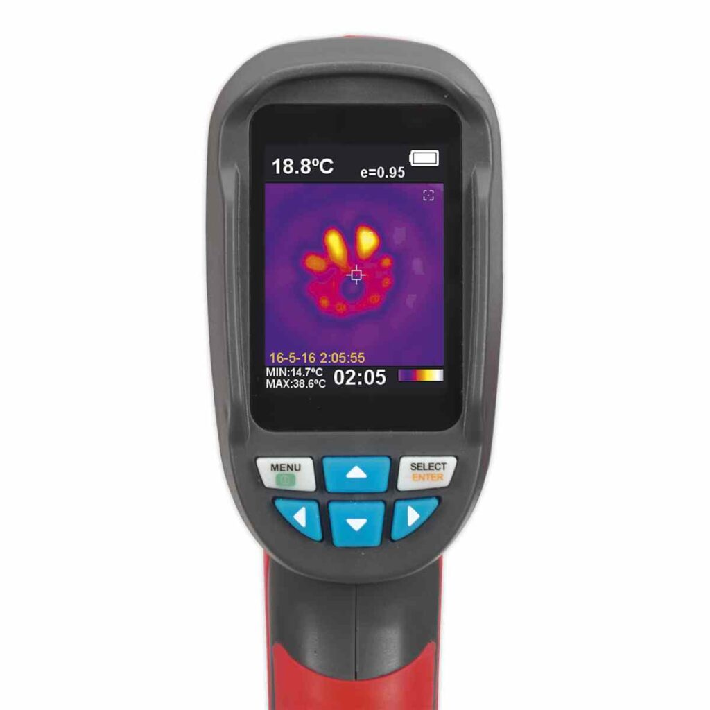 Thermal Imaging Camera – Wolds Engineering Services