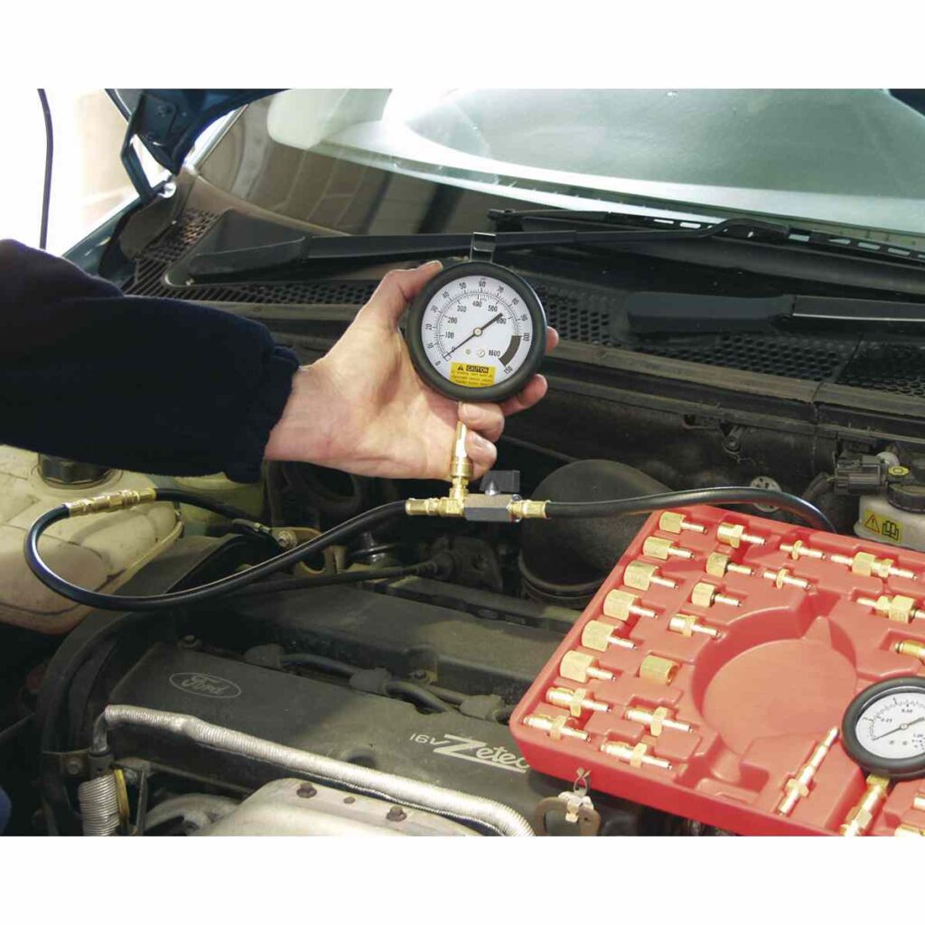 Fuel Injection Pressure Test Kit – Wolds Engineering Services