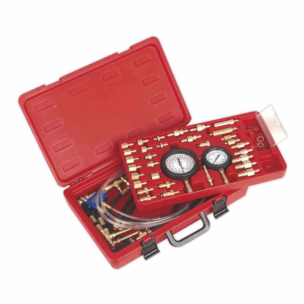 Fuel Injection Pressure Test Kit – Wolds Engineering Services