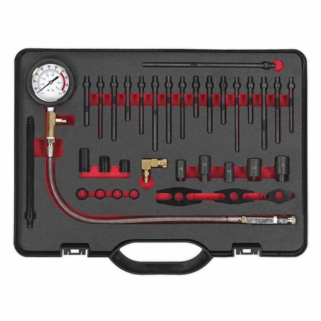 Compression Test Kit – Diesel – Wolds Engineering Services