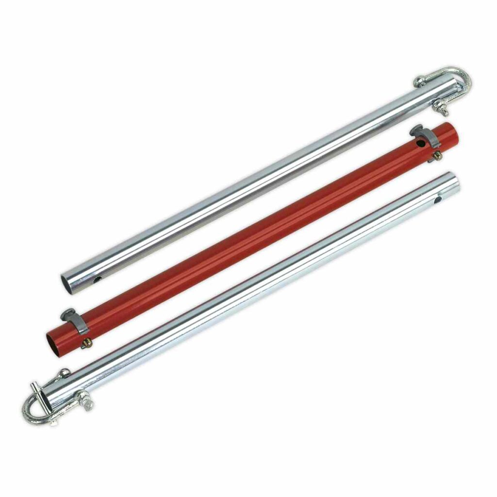 Tow Pole 2500kg Rolling Load Capacity – Wolds Engineering Services